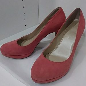 Shoes | Salmon Color Shoes | Poshmark